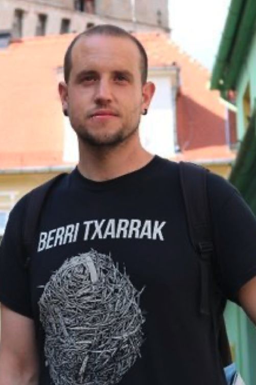 Gaizka Izagirre - Booktegi